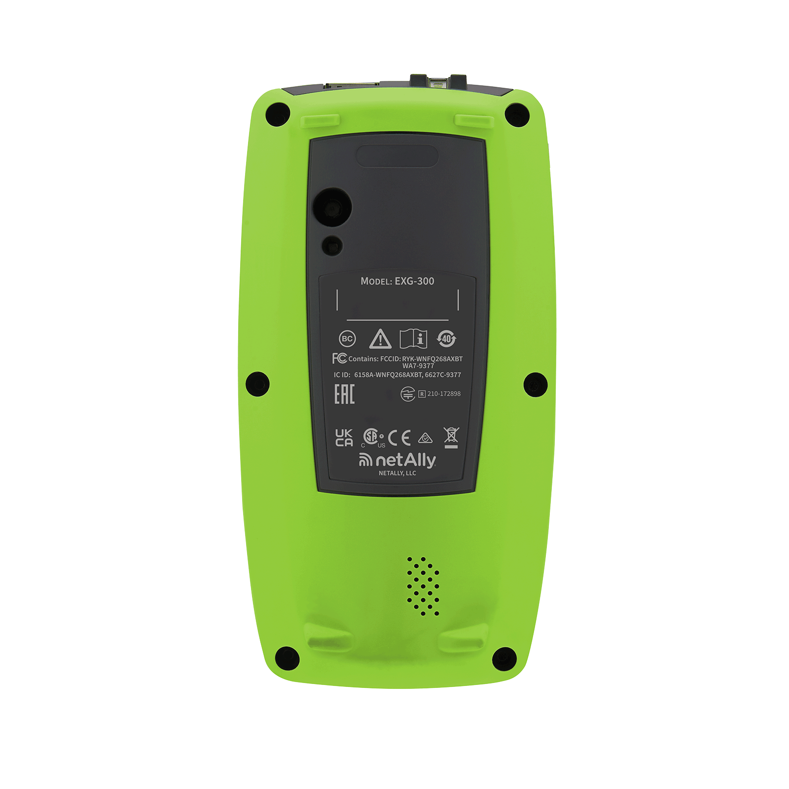 NetAlly EtherScope nXG Portable Network Expert